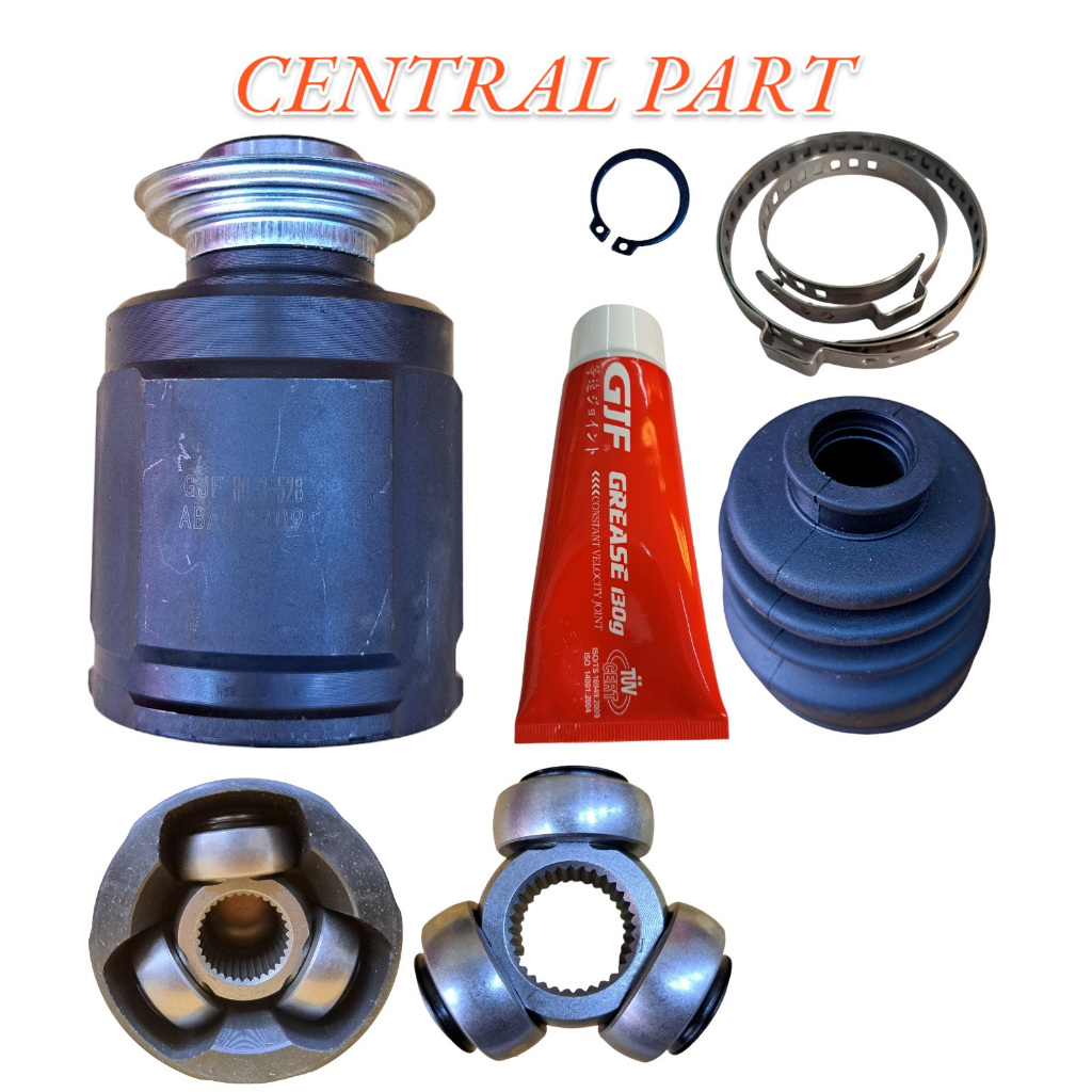 Cv joint Axle Coupling In Right Car honda crv gen2 rd4 2002 2003 2004 ...