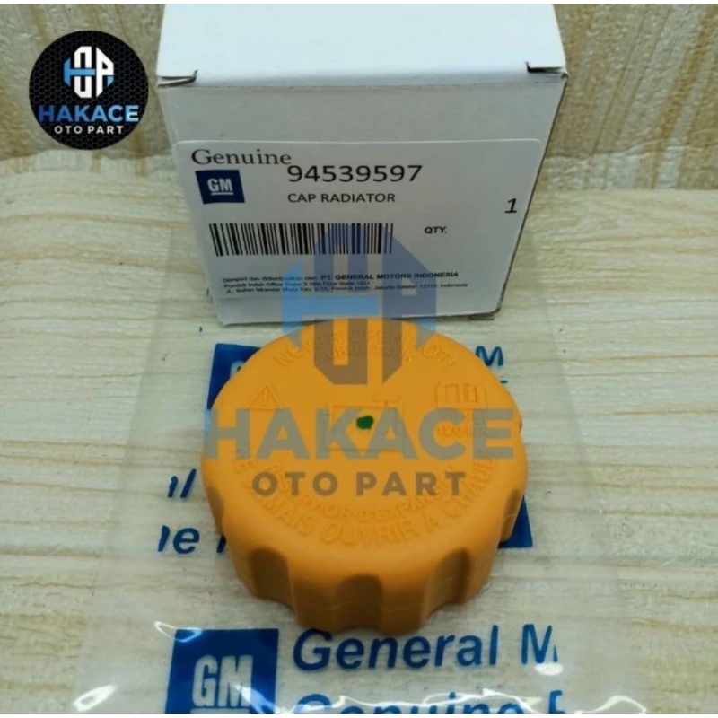 Chevrolet KALOS LOVA OPTRA SPARK RADIATOR Tube Cap ORIGINAL | Shopee ...