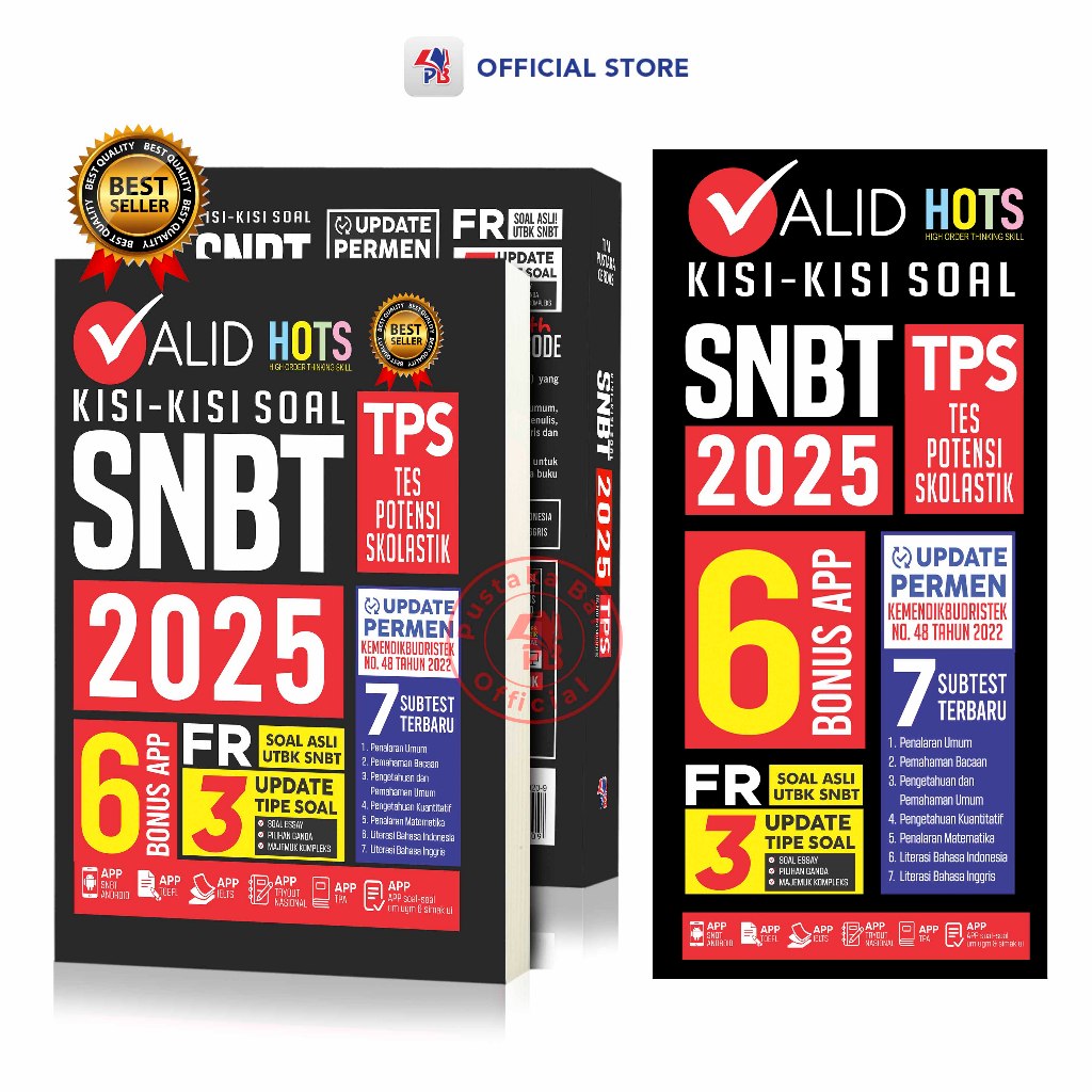 Valid SNBT 2025 Book/VALID Hots Grid Question SNBT TPS 2025 Update ... Valid SNBT 2025 Book/VALID Hots Grid Question SNBT TPS 2025 Update ...