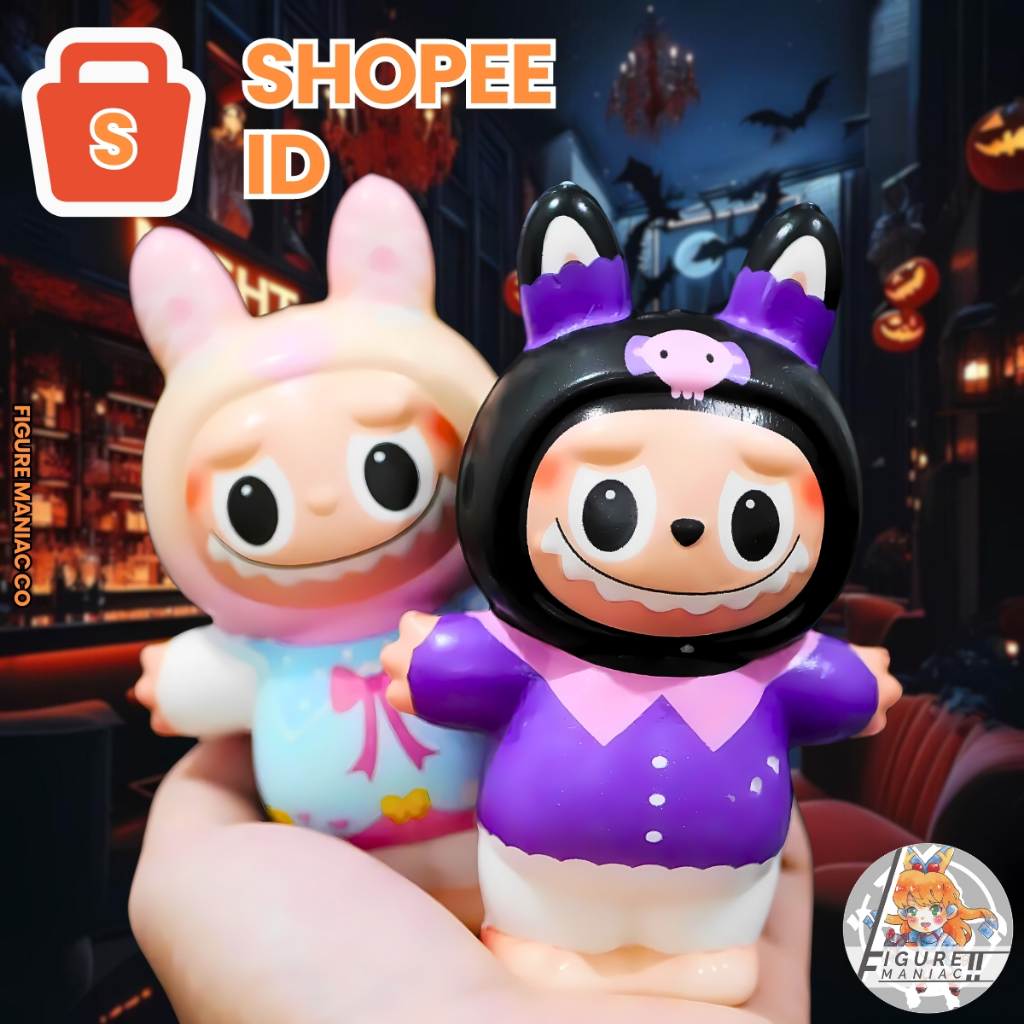 [FM] - Labubu Premium Squishy Toy 12cm | Shopee Philippines