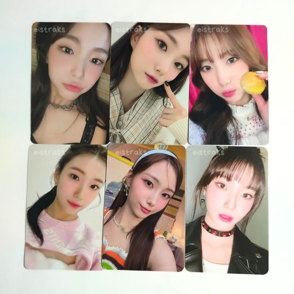 Pc YOUNGEUN KEP1ER OFFICIAL FIRST IMPACT DOUBLAST PHOTOCARD CONNECT 1 THE STAR L HOLDER ...