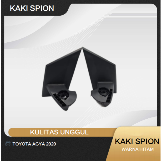 TOYOTA AGYA/Ayla/Wigo rear view mirror legs 2019 2020 2021 2022 2022 ...