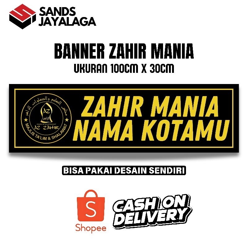 Syekhermania BANNER CUSTOM BANNER SHOLAWAT BANNER ZAHIRMANIA BANNER ...