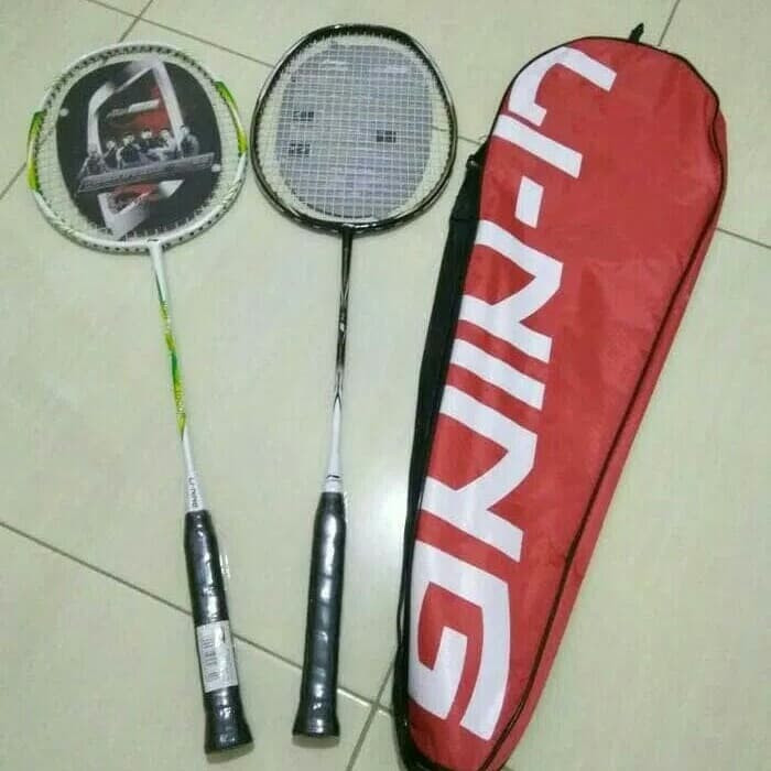 Badminton Racket Imported String Many Hot Series | Shopee Philippines