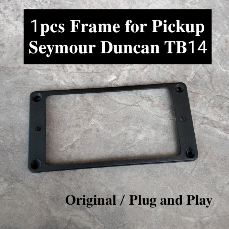 1pcs frame for pickup seymour duncan tb14 seymour duncan frame tb14 ...