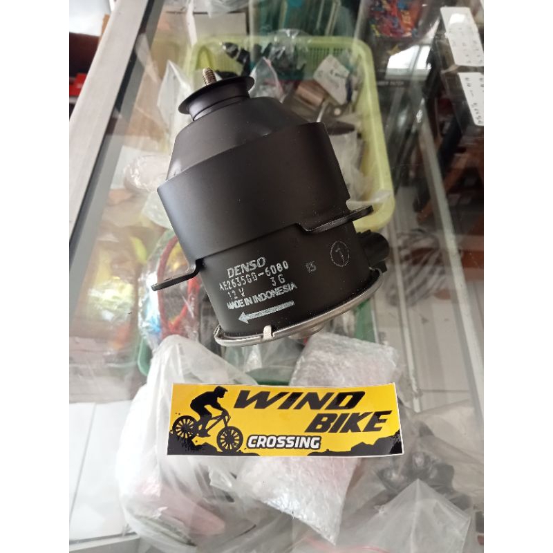 Denso Avanza Old Radiator Fan Motor Bottle Model AE263500-6080 263500 ...