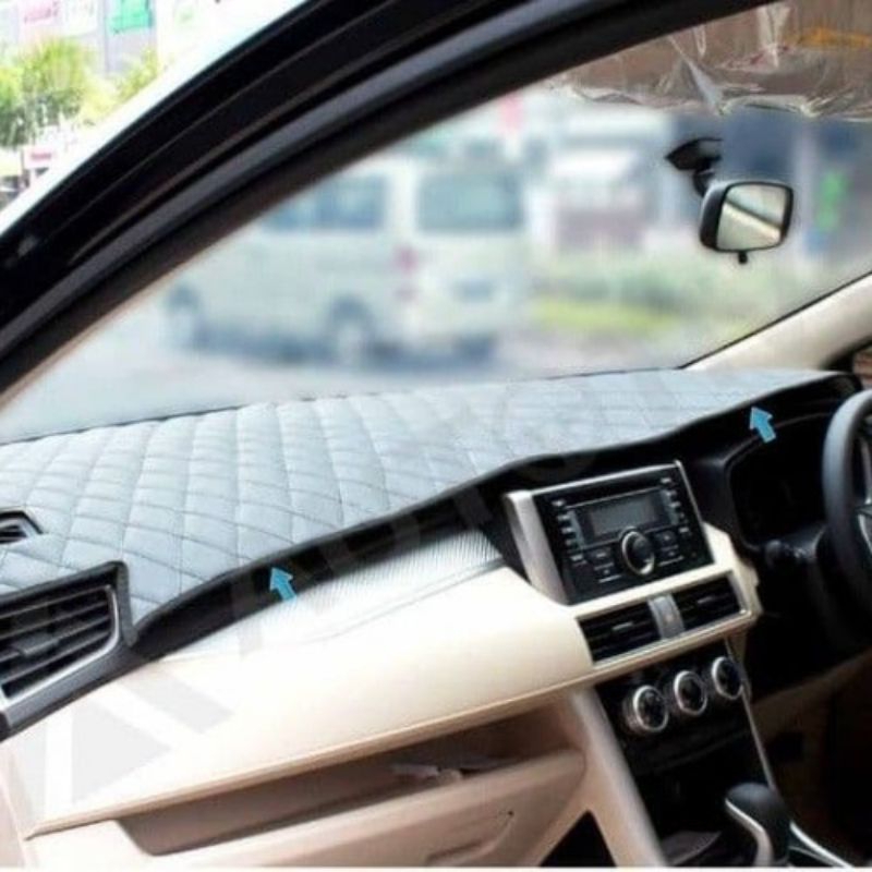Mitsubishi Xpander dashboard cover | Shopee Philippines