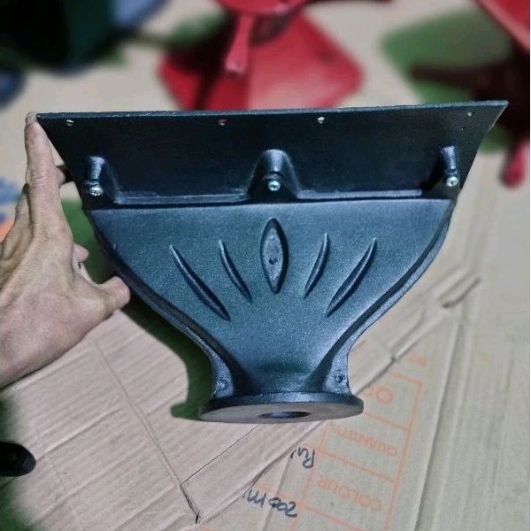 Horn Tweeter Harmony Racing 18x33 Funnel Harmony Audio Speaker ...