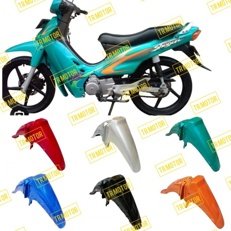 Shogun R 110 Front Fender Shogun 110 R Front Fender New | Shopee ...