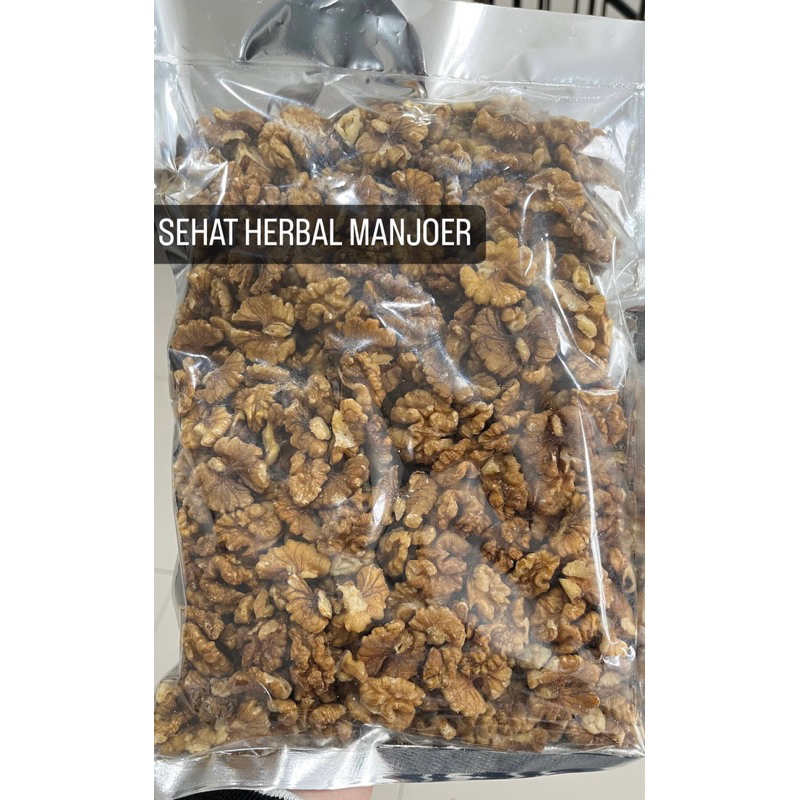 Raw WALNUT NUTS / PREMIUM WALNUT RAW 100gr - 250gr | Shopee Philippines