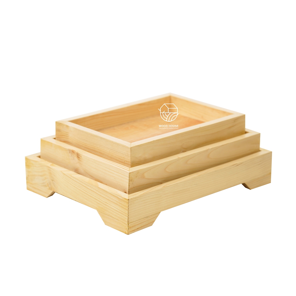 KAYU Wood House - Wedding Gift Boxes, Aesthetic Wooden Wedding Gift ...