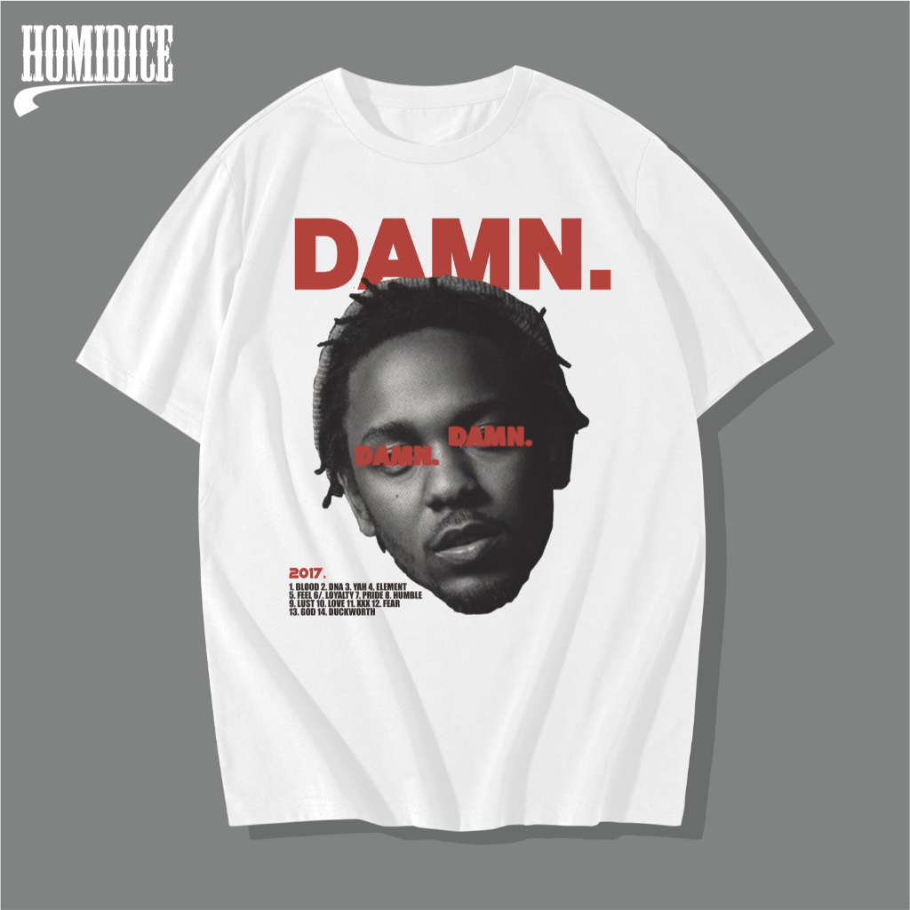 Kdot Shirt | Kendrick LAMAR T-Shirt | Hiphop STREERWEAR T-Shirt ...