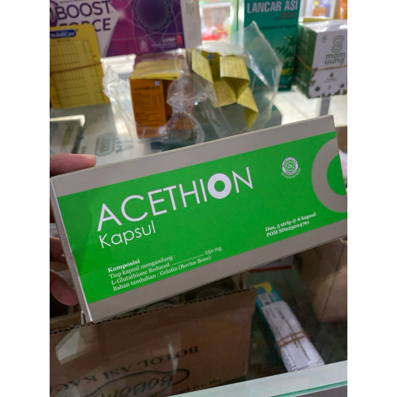 Acethion KAPS /Ed Nov 2024/march 2025 | Shopee Philippines