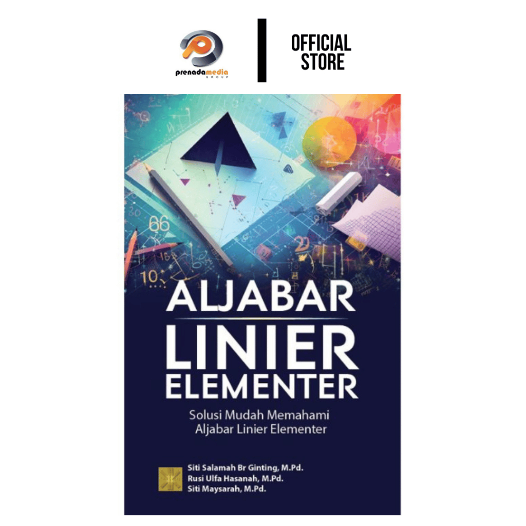 Elemental Linear Algebra: An Easy Solution To Understand Elemental ...