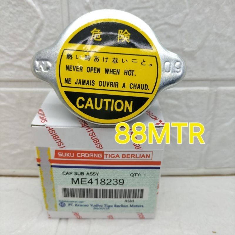 Radiator LID CAP RADIATOR CAP MITSUBISHI L300 DIESEL L300 GASOLINE L038 ...