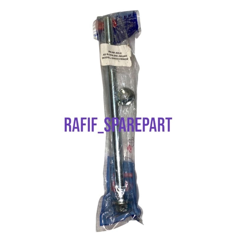 SUZUKI SHOGUN REAR AXLE - SHOGUN NEW ARN | Shopee Philippines