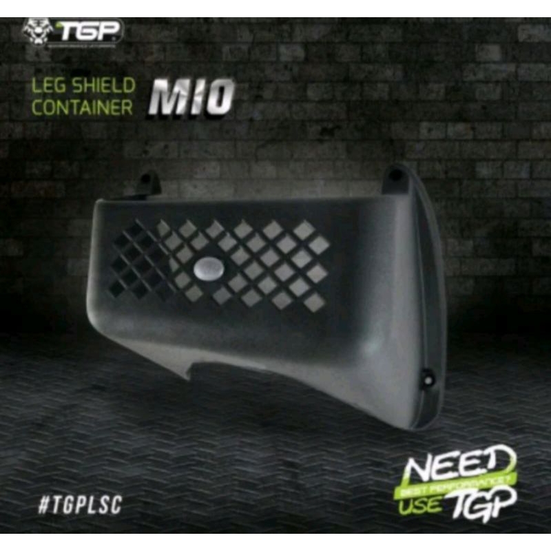 Old Mio Middle Basket Old Mio Sporty TGP Leg Shield Container | Shopee ...