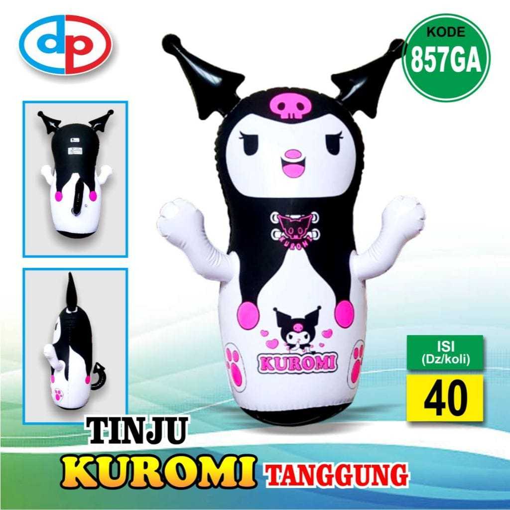 Kuromi Doll Boxing Inflatable | Shopee Philippines