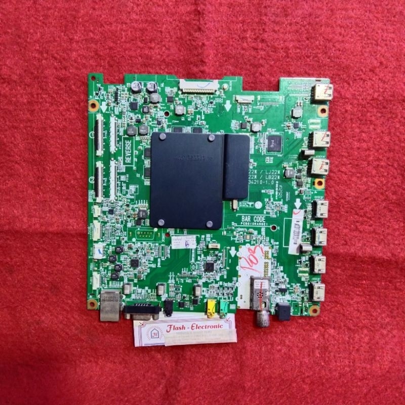 MESIN Lg TV PLAYBOARD 55LM5700-TA - TV MACHINE - MB TV LG 55LM5700-TA ...