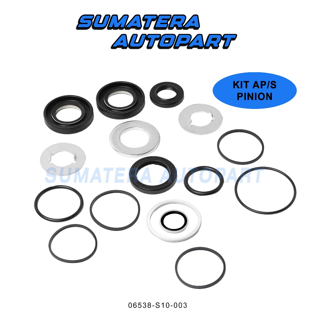 Seal Rack Steer Repair Kit Axle Steering Rack Steering Tank Power ...