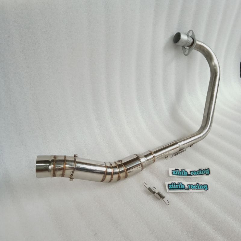 Universal Stainless pipe Elbow in51mm for Tmx 125/150 Skygo 125/150 ...