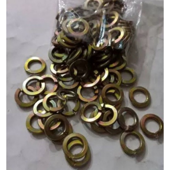 Ring per M5 = Yellow 8-key Bolt/Pear/peer/Spring Contents 5pcs | Shopee ...