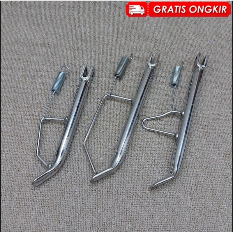 Crome NTH Side Standard ORIGINAL ring 17 And 14 plus Bolt Imported ...