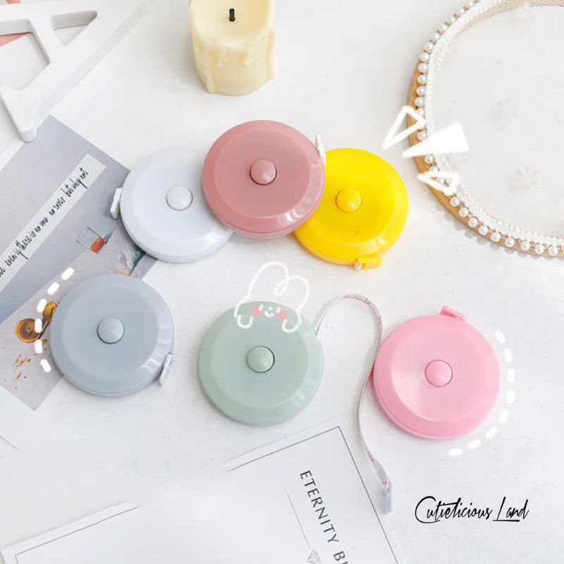Cutieliciousland | Roll Meter - 150cm Body Measuring Meter/150cm ...