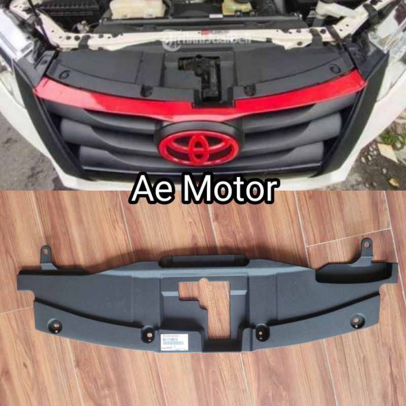 Toyota Fortuner VRZ Radiator Grill Top Cover | Original Original ...