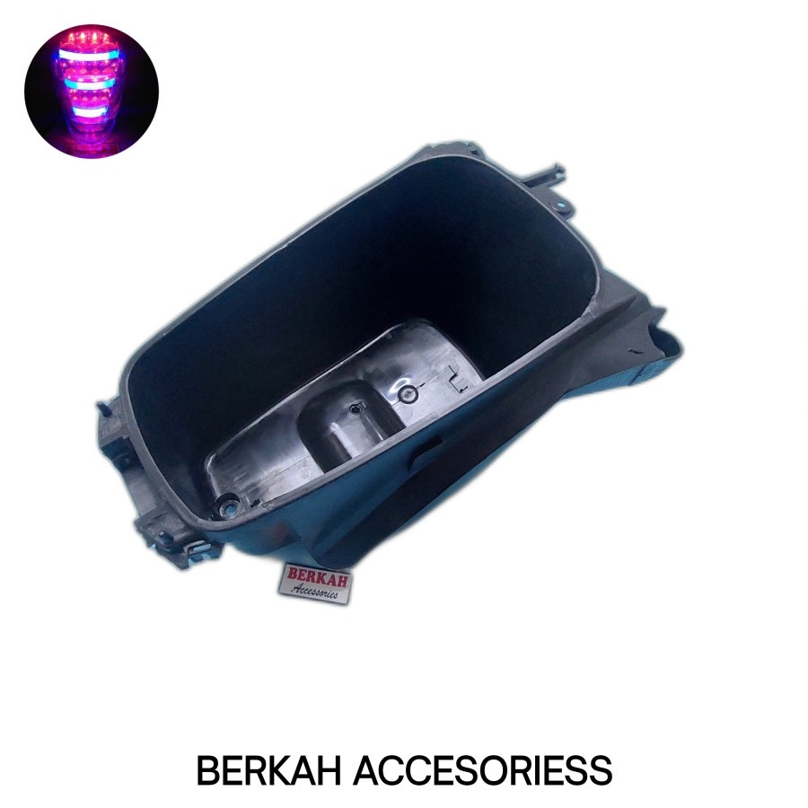 Luggage Box beat deluxe beat street beat new led 2020 2024 | Shopee ...