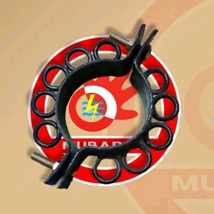 Telkom Access Polestrap Clamp/ Ring clamp/ Ring ring clamp/ pole clamp ...