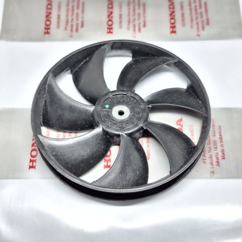 Radiator FAN COOLING FAN COMP COOLING CB 150RCBR150R ORIGINAL | Shopee ...