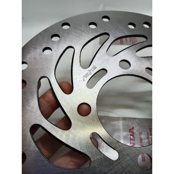 Honda blade front disc, revo absolute, revo fit supra 125 f1 original ...