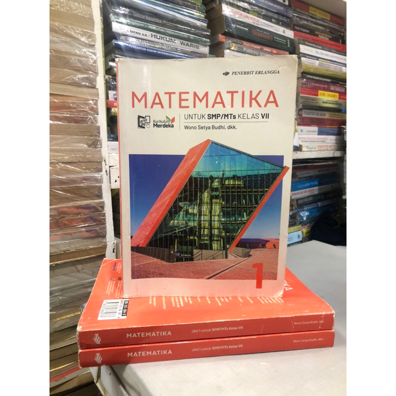 7th Grade Junior High School Mathematics Book Or 1st Grade Independent ...