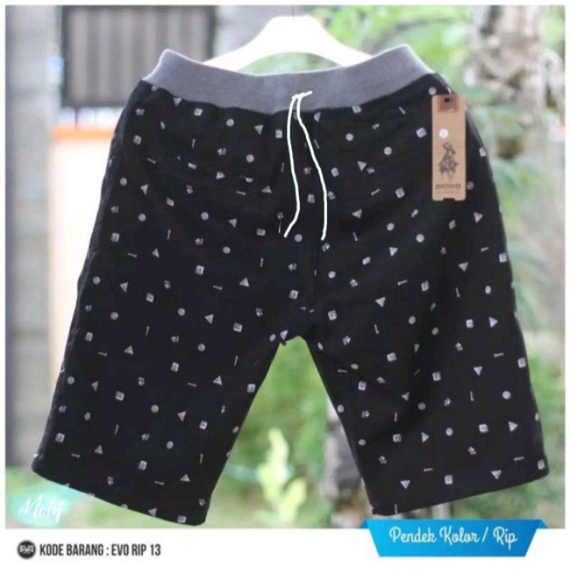 AT SHOPEE CHINOS SHORTS PRINTED CASUAL TROUSERS | Shopee Philippines