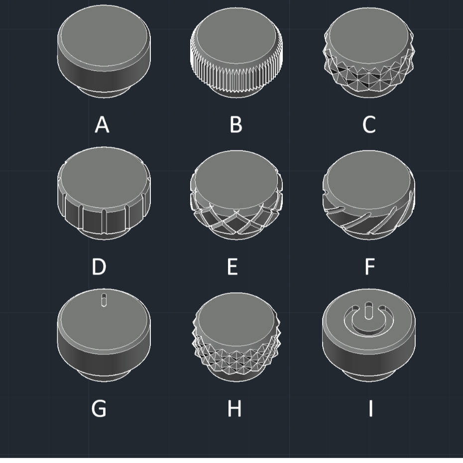 Custom Knob MONSGEEK M1W V3 Mechanical Keyboard / Volume Knob | Shopee Philippines