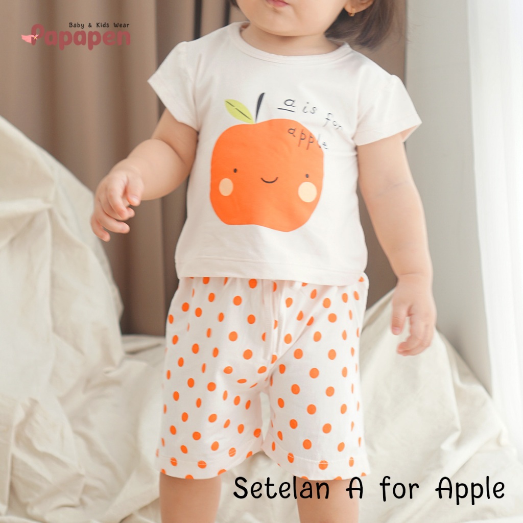 Yeppeo Bebe Suit A for Apple | Girls Suits (1-2 Years) | Shopee Philippines