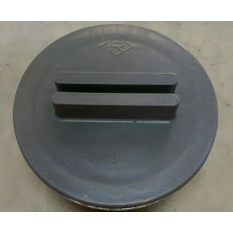 Clean Out/Thick 2" inch PVC Septic Tank Cap | Shopee Philippines