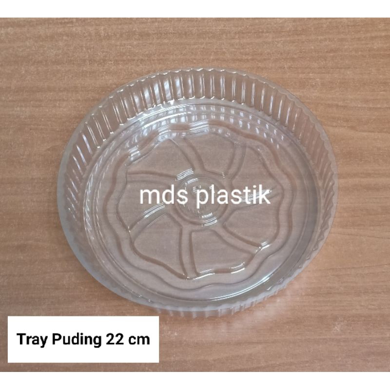 22 CM ROUND PUDDING BASE MIKA TRAY CONTENTS 10 PCS | Shopee Philippines
