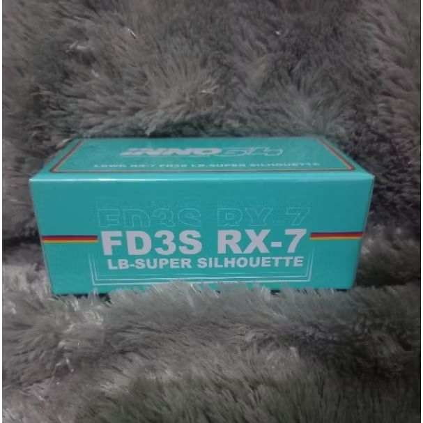 In64-lbwk-rx7-03 INNO64 Mazda RX-7 LBWK FD3S Liberty Walk Beijing Hobby ...