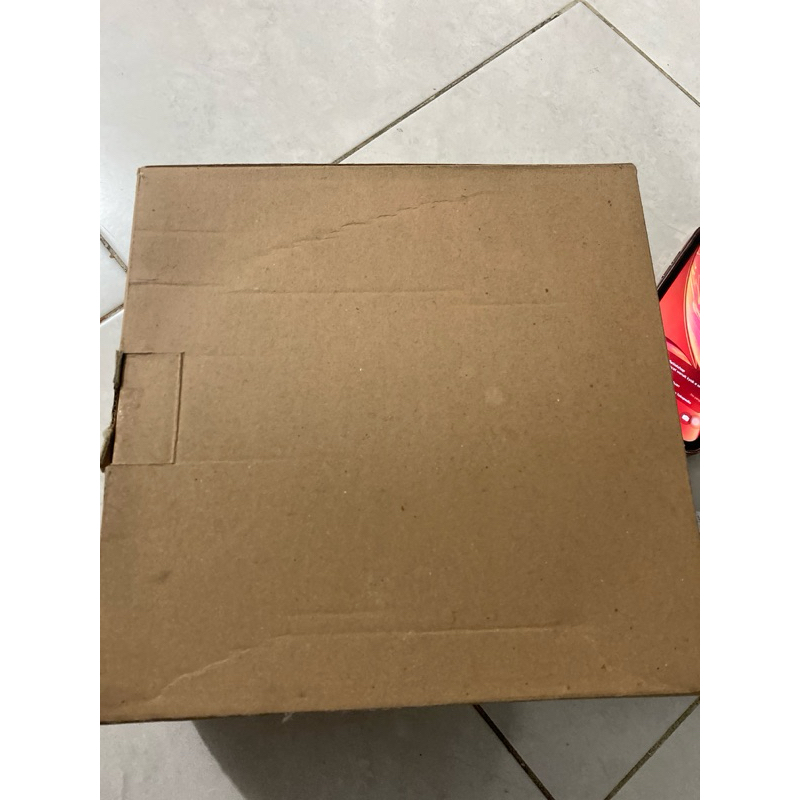Cardboard for packing to ensure safety (Gomars, BIO 7, M King) | Shopee ...