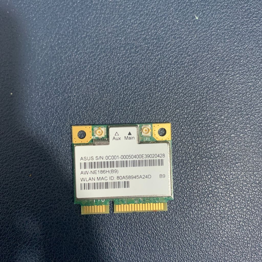 Wifi Card Laptop ASUS X454 X454W X455L A455L X454Y wificard Normal ...