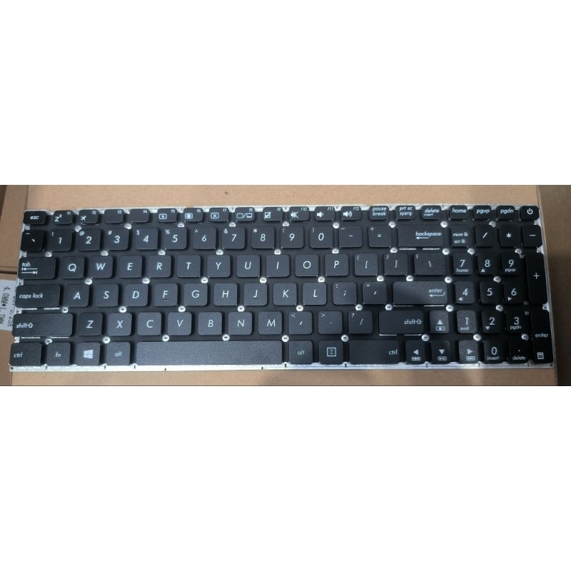 Asus Vivobook X541 series Keyboard | Shopee Philippines