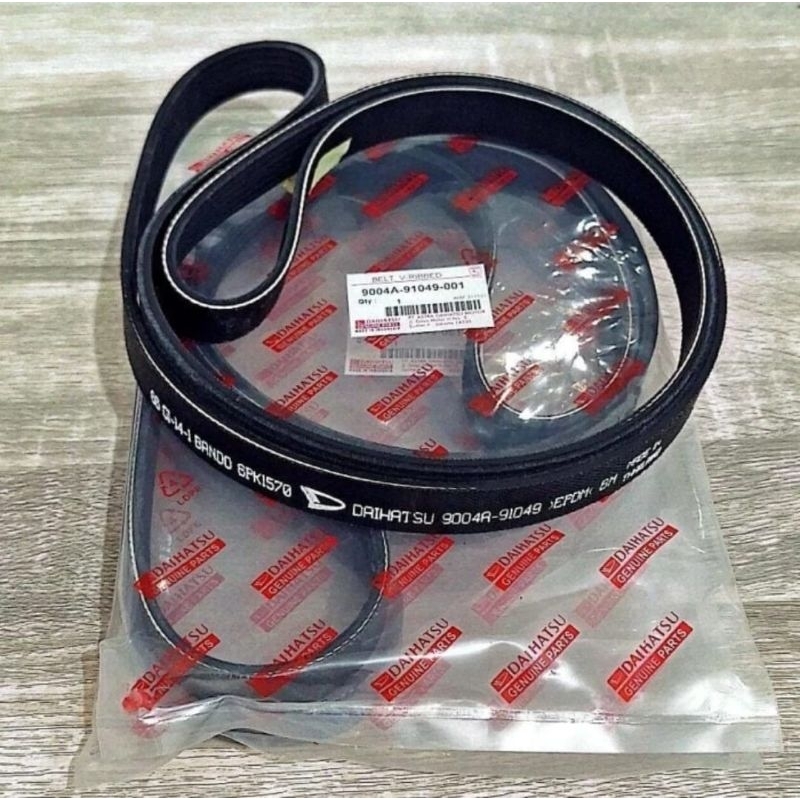 Fan STRAP VAN FAN BELT GRANMAX GRAND MAX 1500CC 1.5 6PK 1460 | Shopee ...