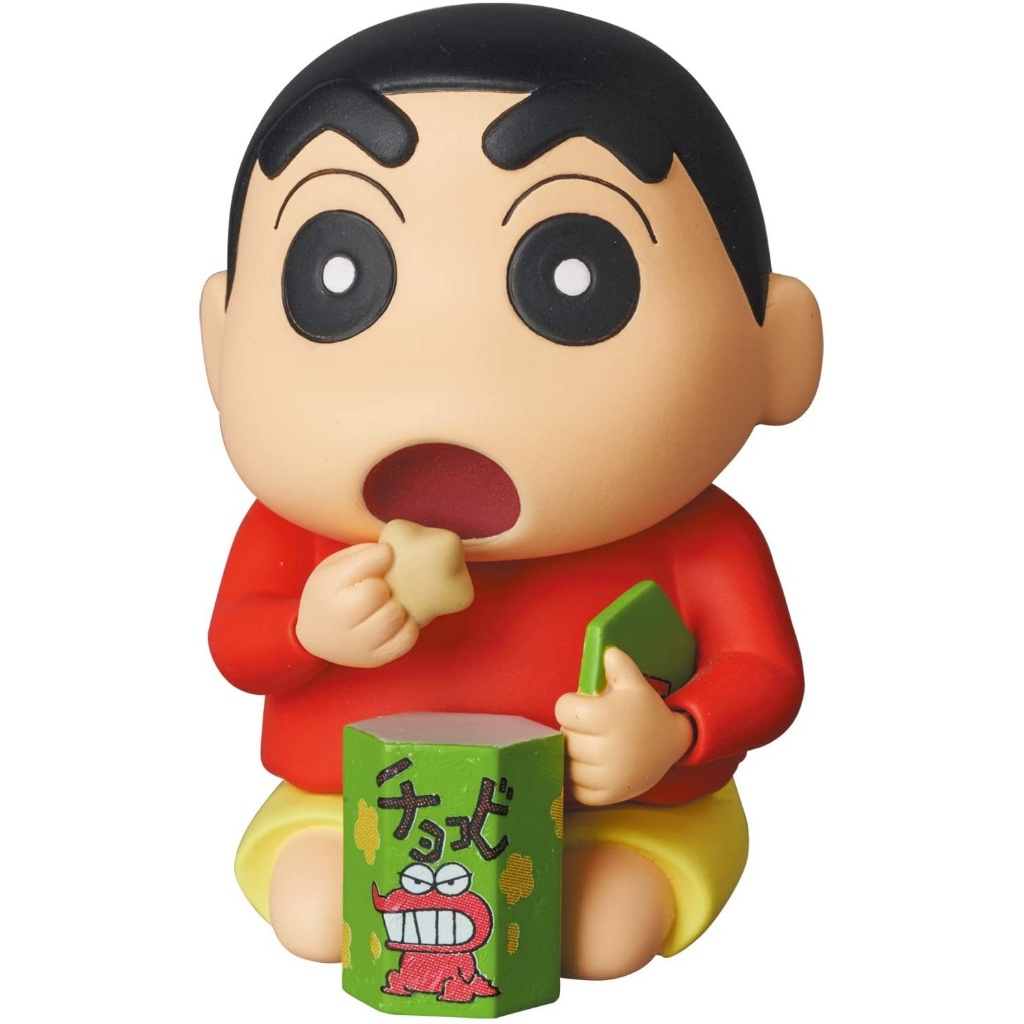 Udf CRAYON SHIN CHAN 3 CHOCOBI SHINNOSUKE | Shopee Philippines