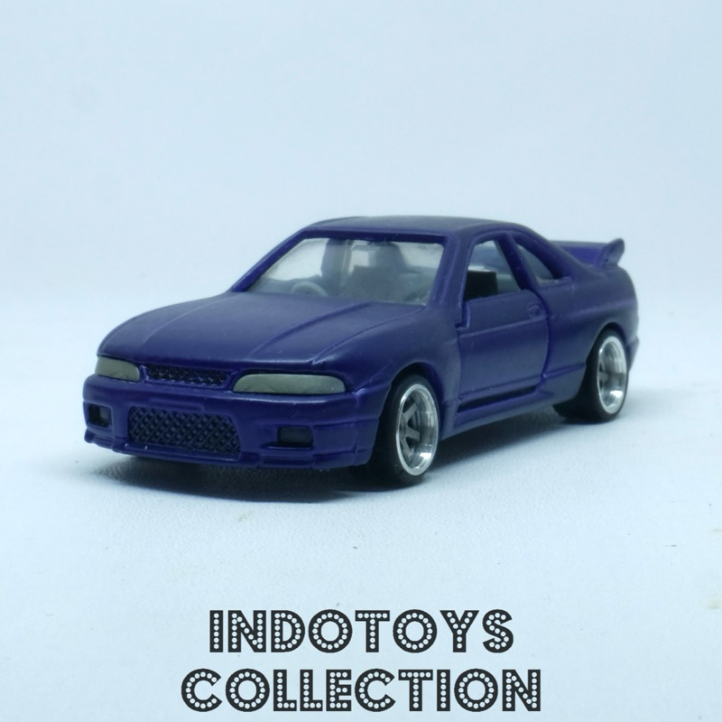 Tomica Custom ~ Nissan Skyline GTR R33 | Shopee Philippines
