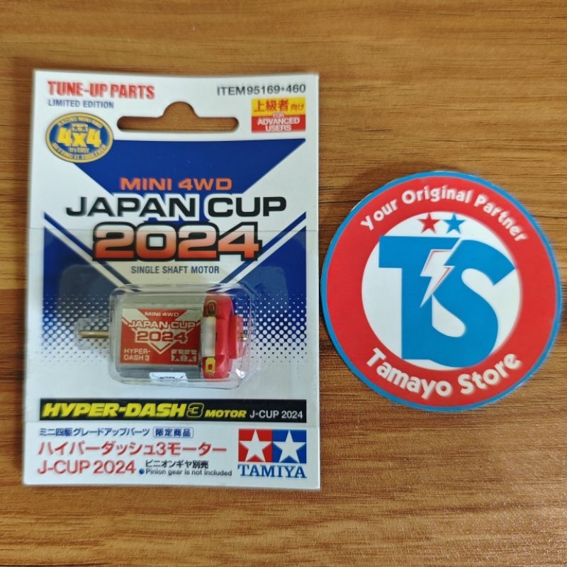 Tamiya 95169 Hyper Dash 3 J-Cup 2024 Original | Shopee Philippines