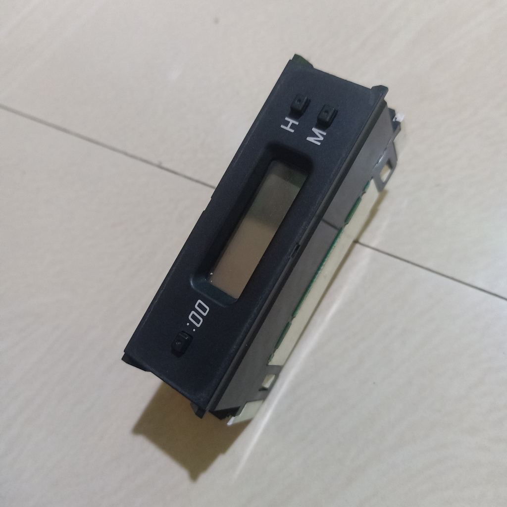 Avanza Xenia 2004-2011 Digital Clock | Shopee Philippines