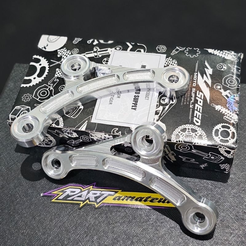MESIN Pangkon upper engine mount engine hanger CB gl 100 frame tiger ...