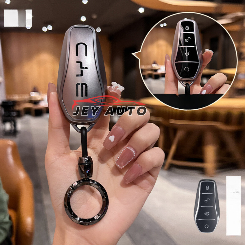 BYD ATTO 3 / SEAL / BYD Key & Card Cover / BYD card Cover | Shopee ...